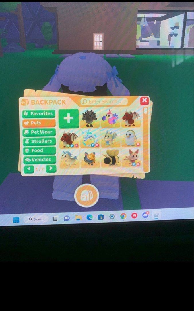 STACK AND KINDA RICH??ROBLOX ACCOUNT, Video Gaming, Gaming Accessories ...