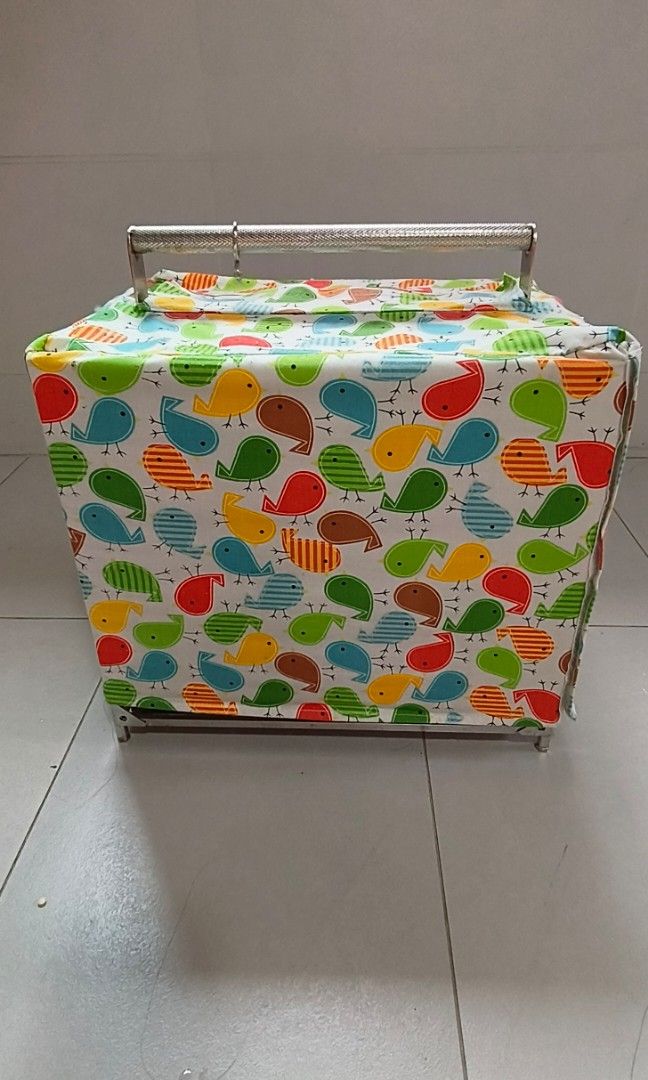 Stainless Steel Bird Carrier / Cage, Pet Supplies, Homes & Other Pet ...