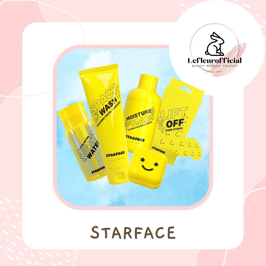 Starface (Full Collection), Beauty & Personal Care, Face, Face Care on ...