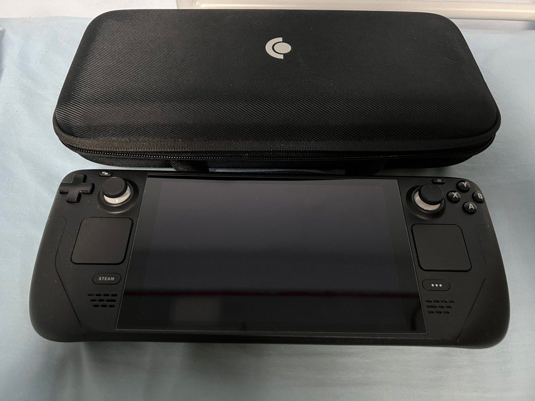 Steam deck 1TB (Modded), Video Gaming, Video Game Consoles, Others on ...