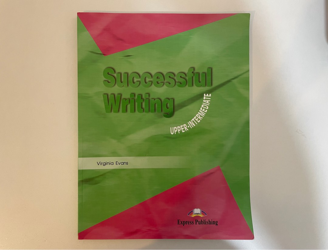 全新Successful Writing Upper-Intermediate Express Publishing, 興趣及遊戲, 書本 ...