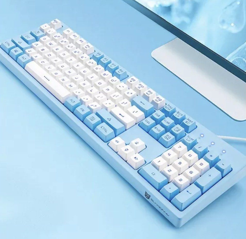 SUNSONNY Mechanical Keyboard, Computers & Tech, Parts & Accessories ...