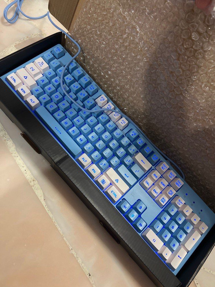 SUNSONNY Mechanical Keyboard, Computers & Tech, Parts & Accessories ...