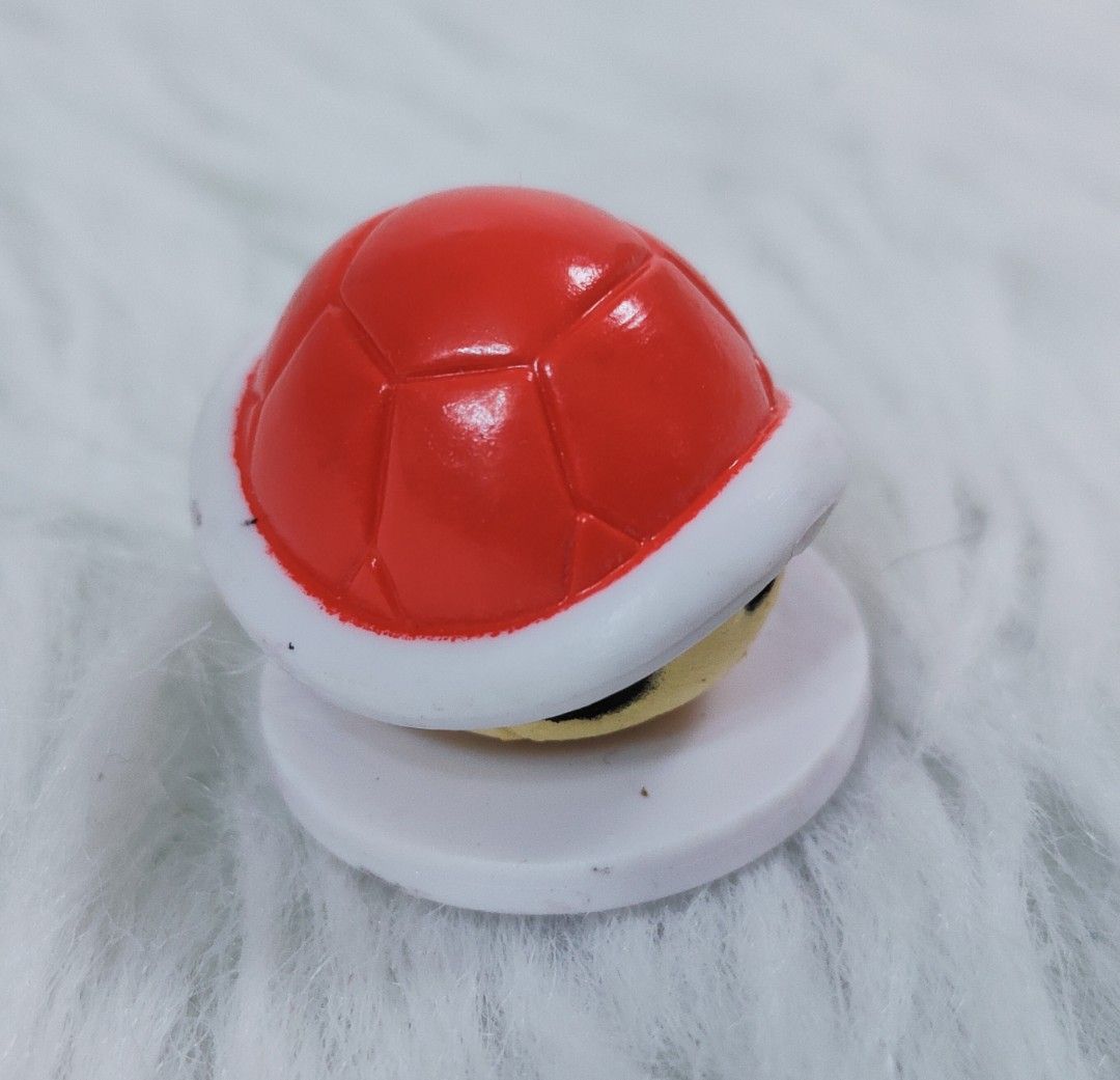 Super Mario Bros. Shell Figure on Carousell