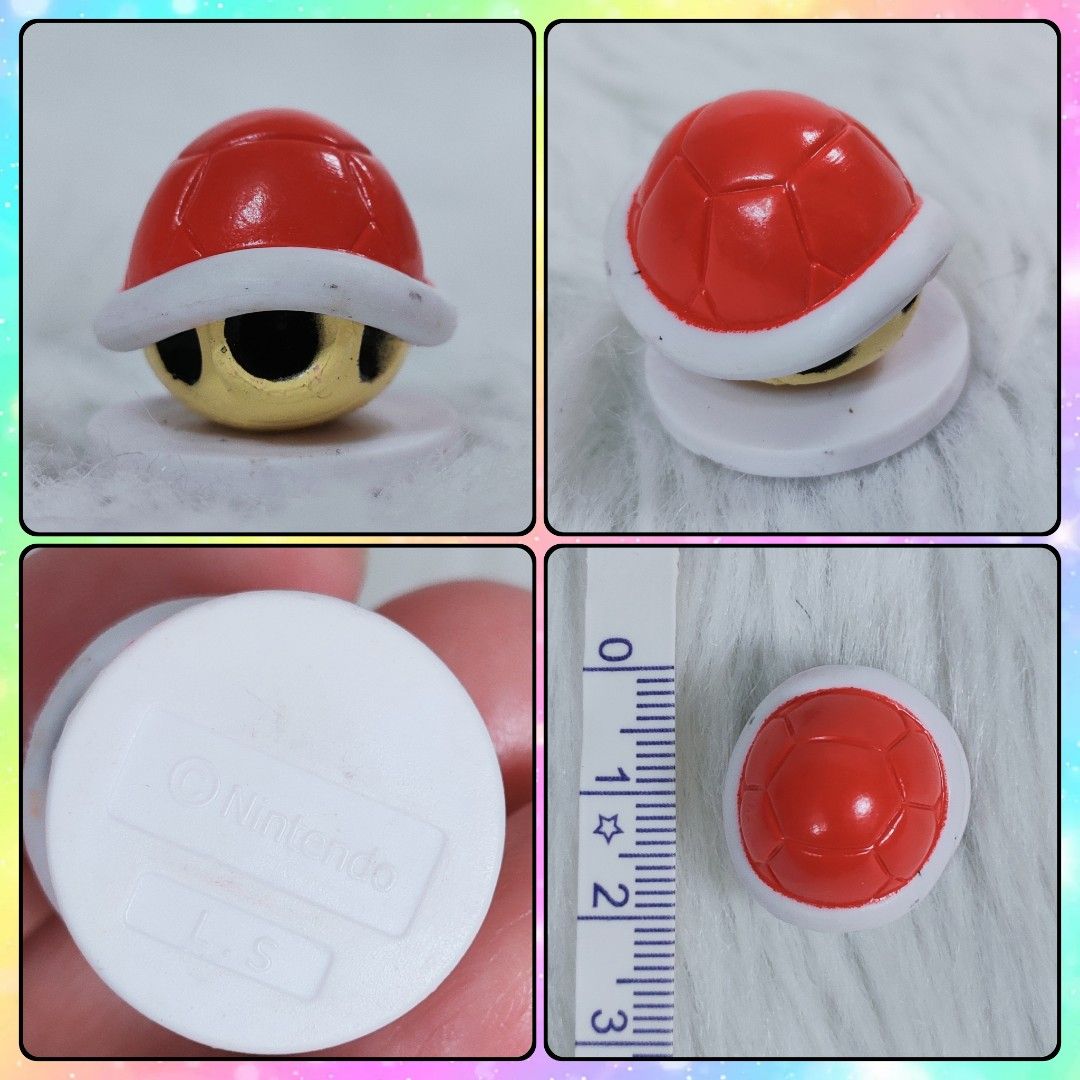 Super Mario Bros. Shell Figure on Carousell