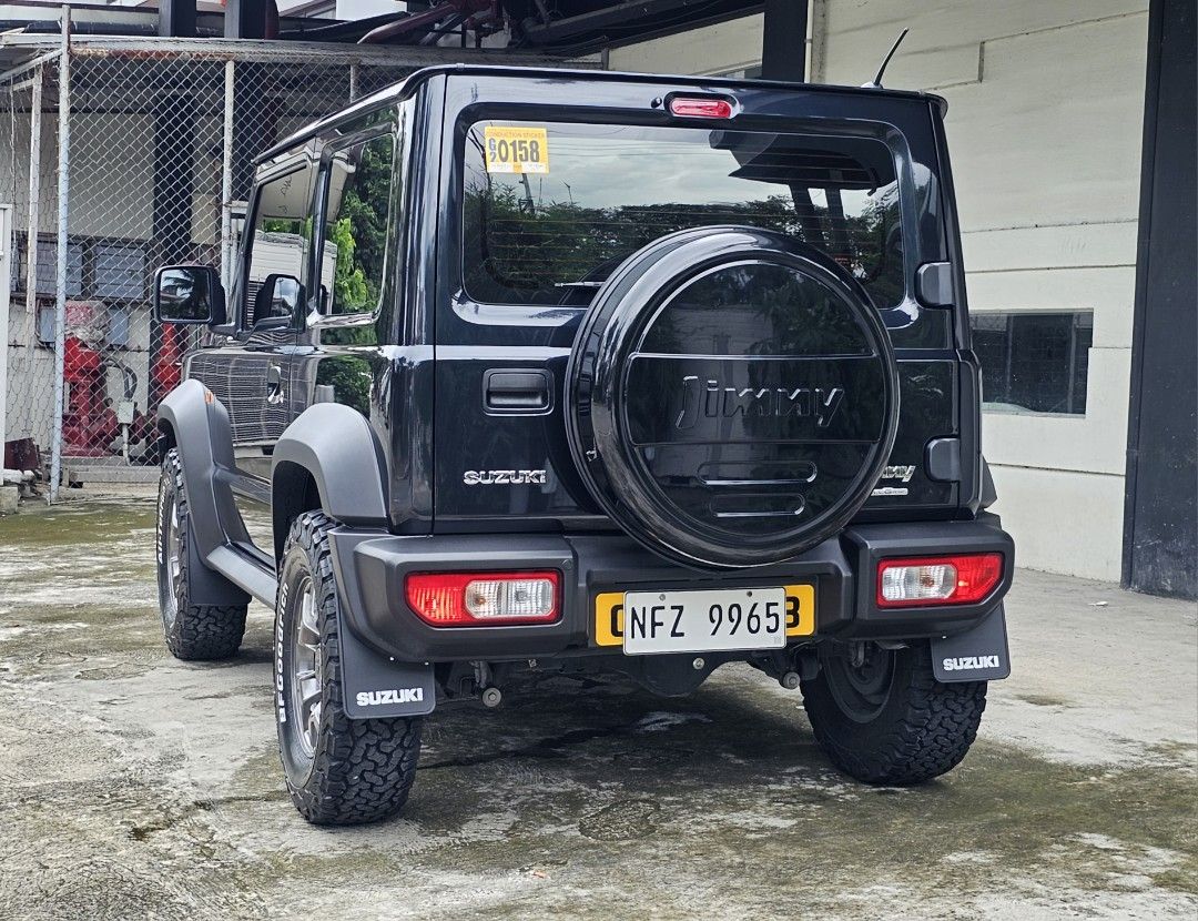 Suzuki Jimny GL Japan Auto, Cars for Sale, Used Cars on Carousell