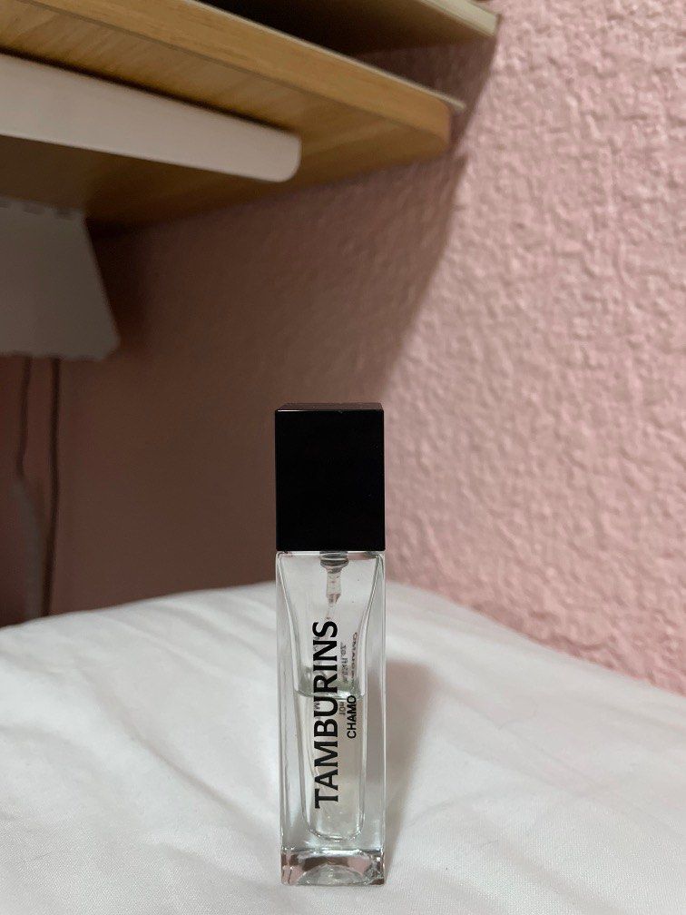 Tamburins Chamo Perfume 10ml, Beauty & Personal Care, Fragrance ...