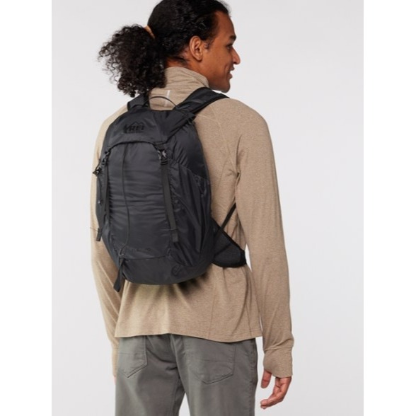 Tas Hiking Backpack Gunung Outdoor Rei Co-op Flash Pack 22 Original ...