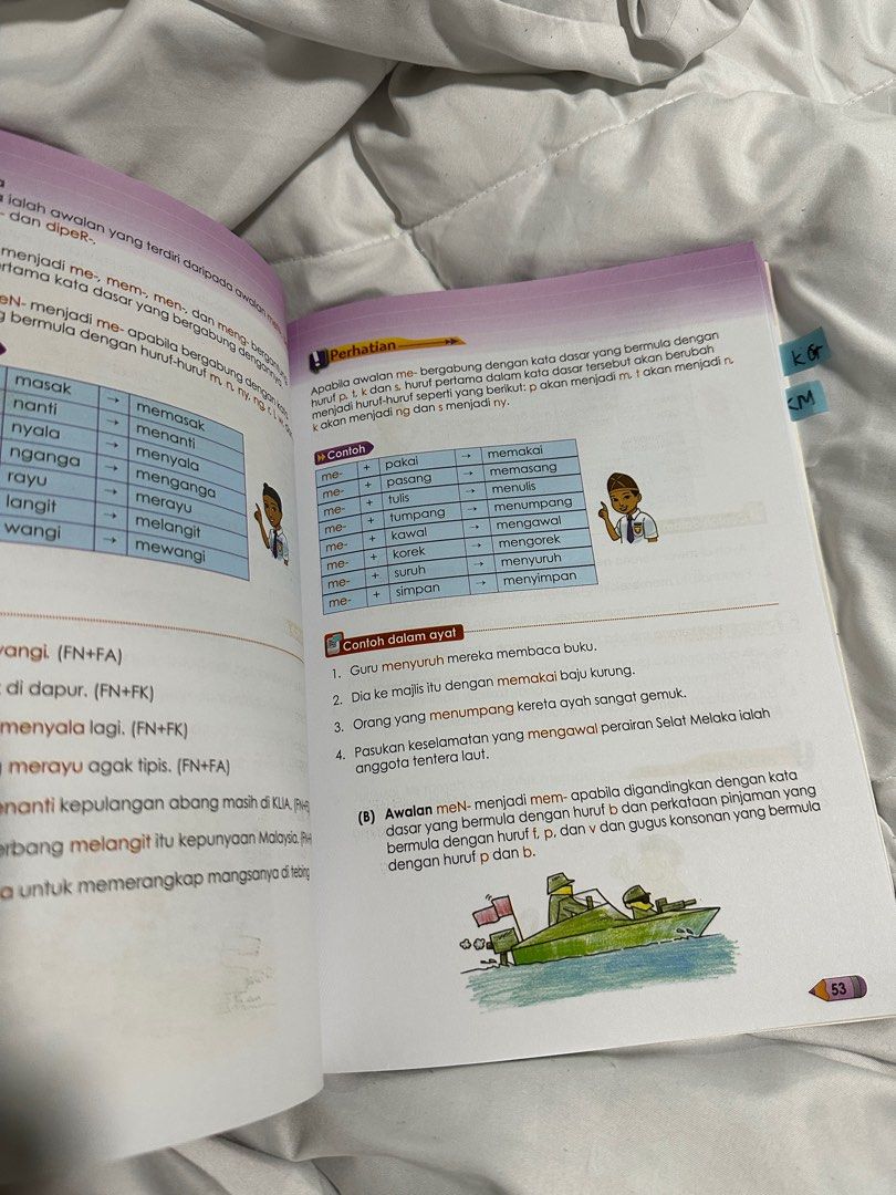 Tatabahasa Dewan Buku 1 - Bentuk Kata (Edisi Sekolah Rendah) #PSLE ...