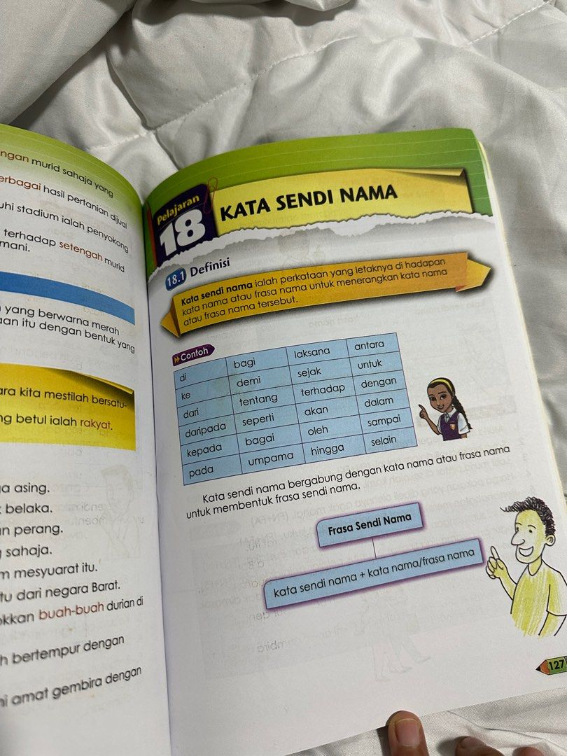 Tatabahasa Dewan Buku 2 - Golongan Kata (Edisi Sekolah Rendah) #PSLE ...