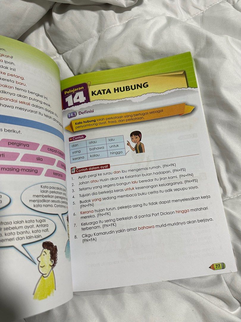 Tatabahasa Dewan Buku 2 - Golongan Kata (Edisi Sekolah Rendah) #PSLE ...
