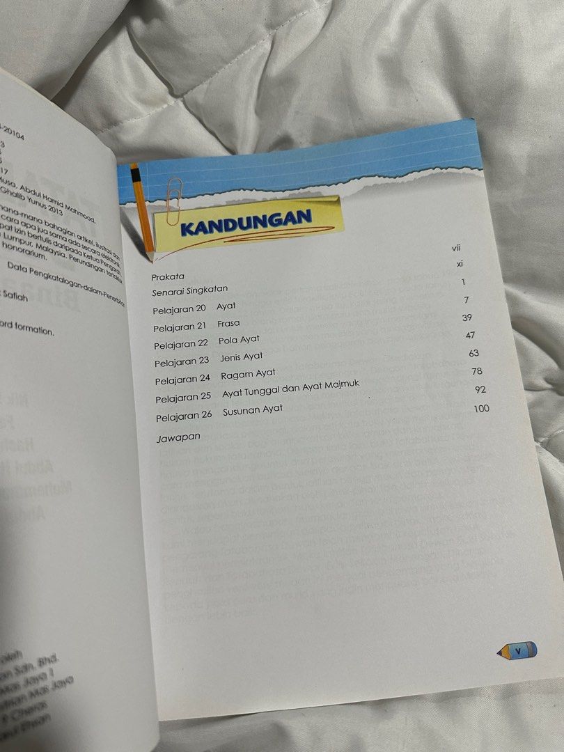 Tatabahasa Dewan Buku 3: Binaan Ayat (Edisi Sekolah Rendah) #PSLE ...