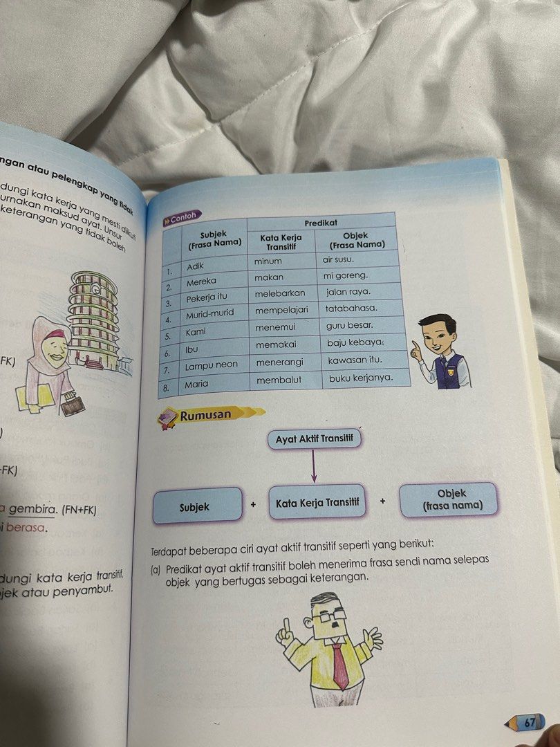 Tatabahasa Dewan Buku 3: Binaan Ayat (Edisi Sekolah Rendah) #PSLE ...