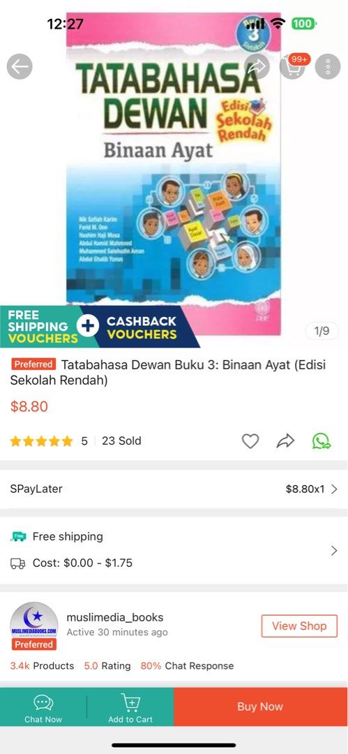 Tatabahasa Dewan Buku 3: Binaan Ayat (Edisi Sekolah Rendah) #PSLE ...