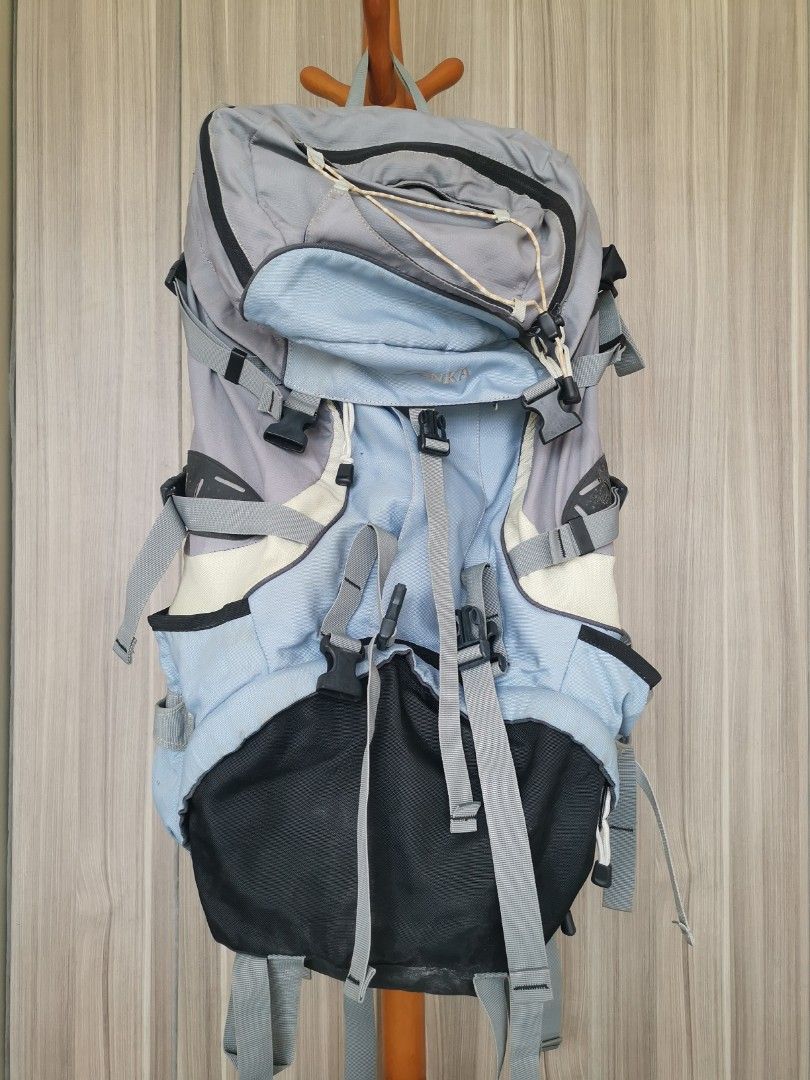 Tatanka Backpacking Bag, Men's Fashion, Bags, Backpacks on Carousell