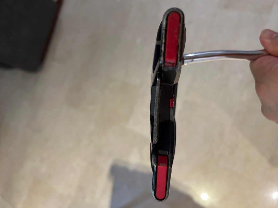 Taylormade spider OSCB 37 inch dual balance putter, Sports Equipment ...