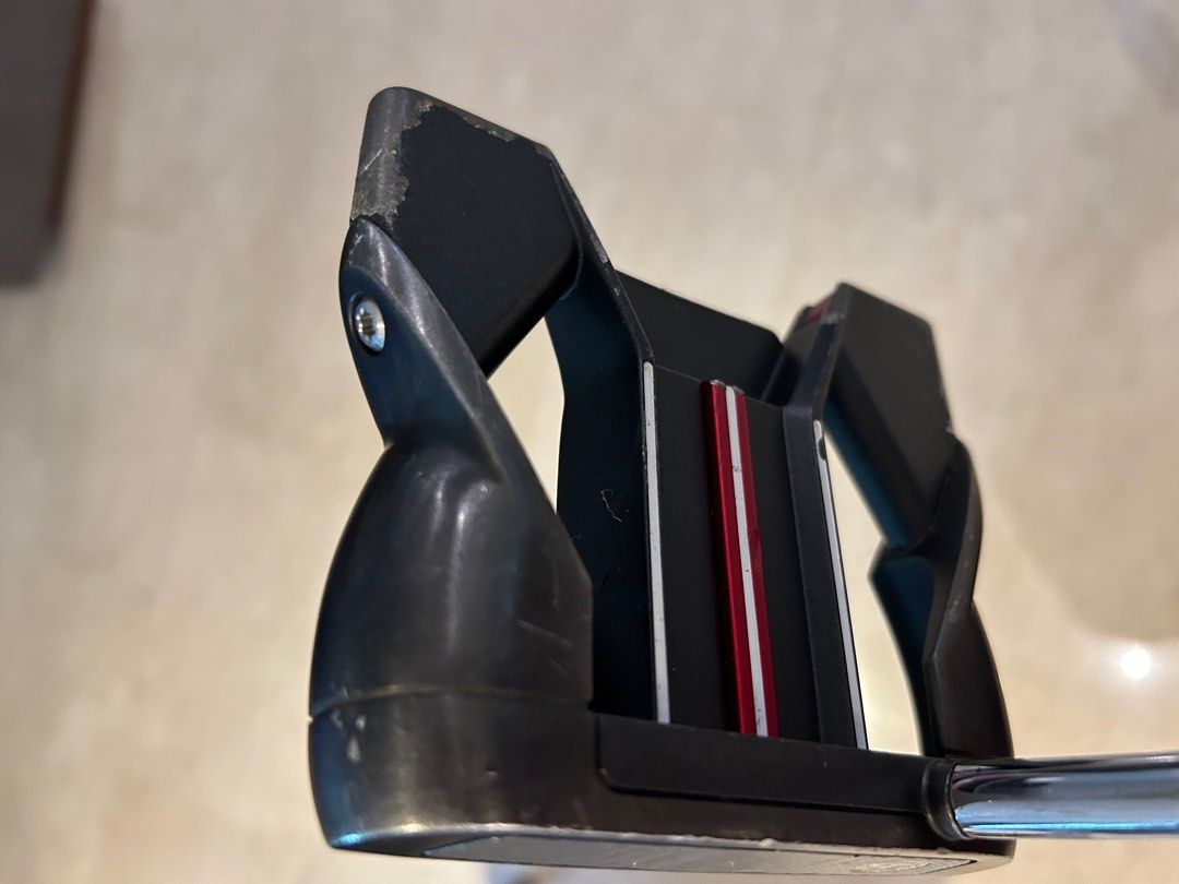 Taylormade spider OSCB 37 inch dual balance putter, Sports Equipment ...