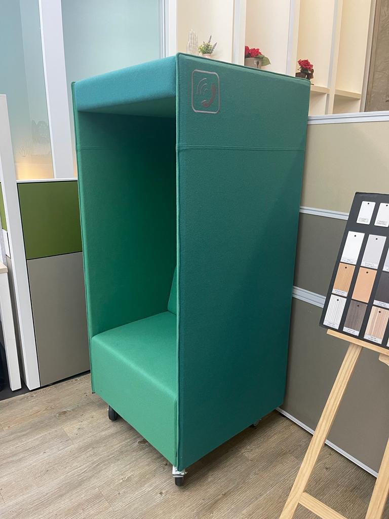 Telephone Pod, Furniture & Home Living, Furniture, Sofas on Carousell