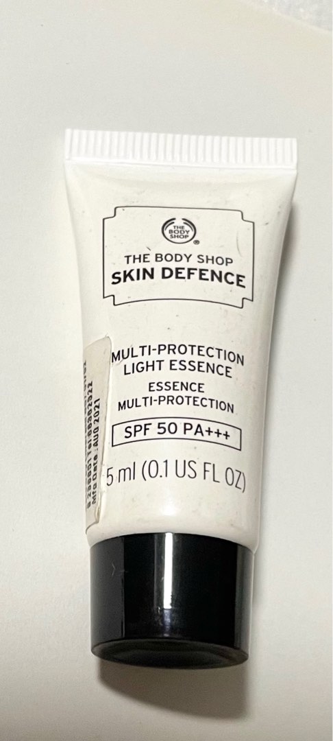 The Body Shop Skin Defence SPF 50 PA+++ 5ml, Beauty & Personal Care ...