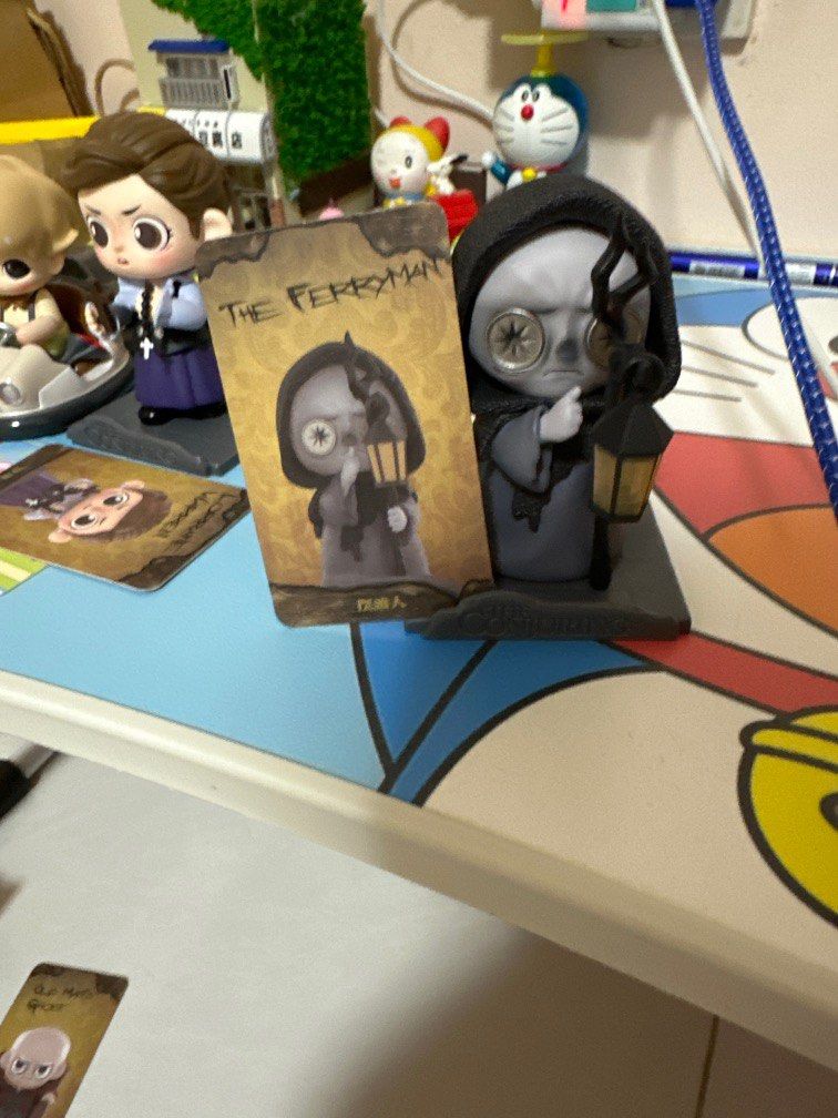 The Conjuring FerryMan, Hobbies & Toys, Toys & Games on Carousell