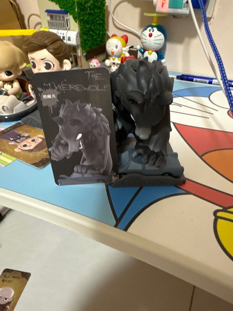 The Conjuring Werewolf, Hobbies & Toys, Toys & Games on Carousell