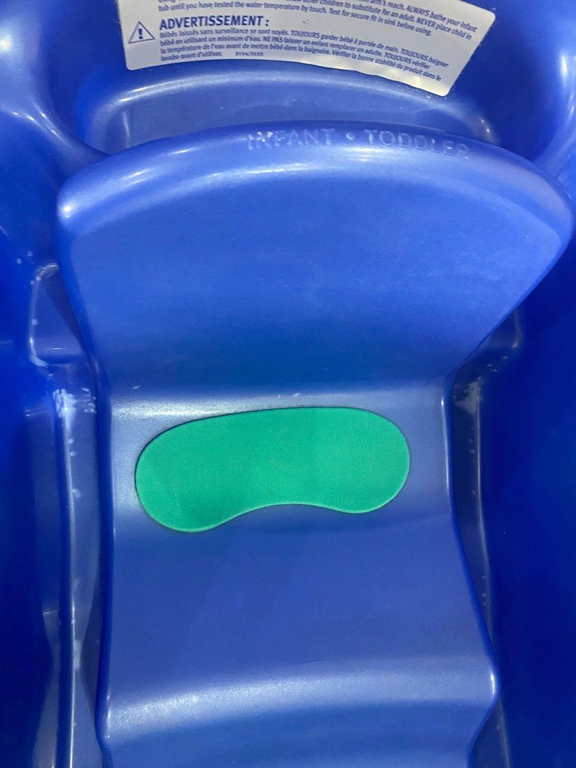 The First Years Baby Bath Tub, Babies & Kids, Bathing & Changing ...