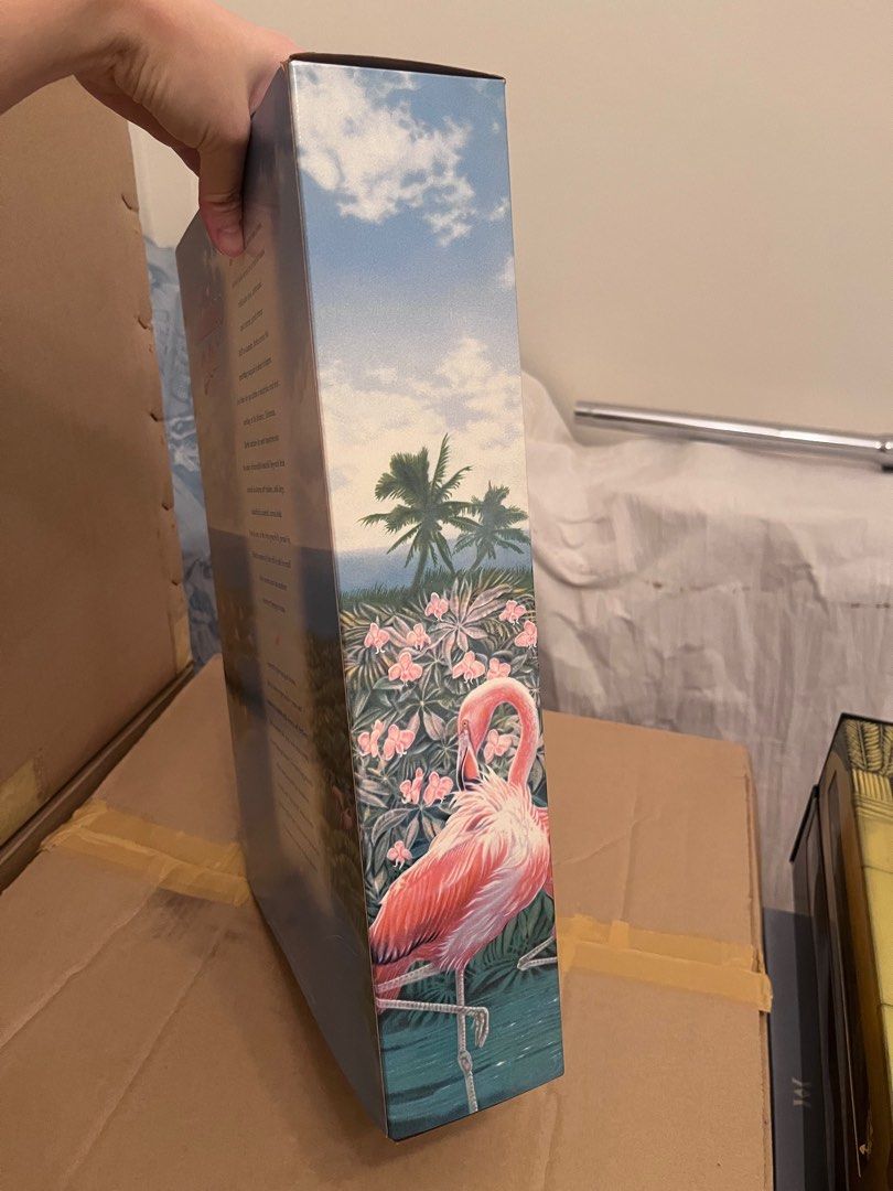 The Flamingo Barbie - Birds of Beauty Collection, Hobbies & Toys, Toys ...