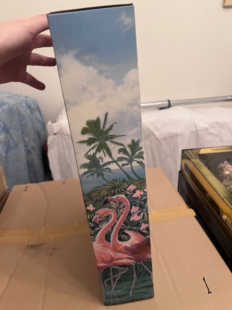 The Flamingo Barbie - Birds of Beauty Collection, Hobbies & Toys, Toys ...