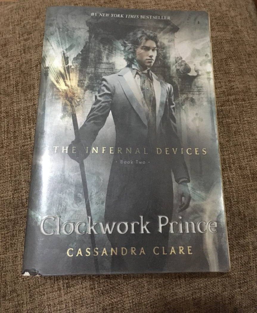 The Infernal Devices Trilogy on Carousell