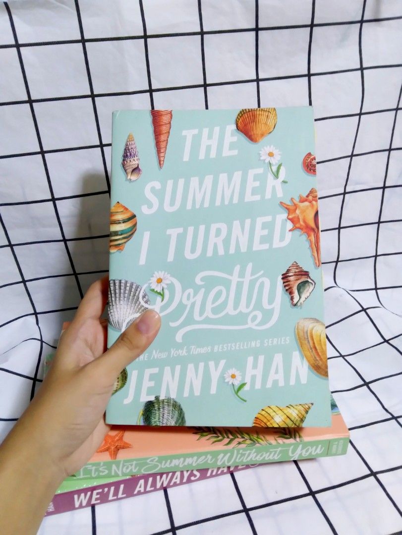 The summer i turned pretty by Jenny Han, Hobbies & Toys, Books ...
