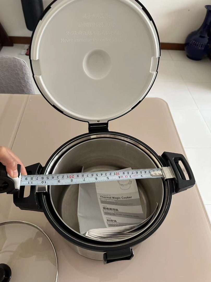 Thermal Magic Cooker :- Tiger, TV & Home Appliances, Kitchen Appliances ...