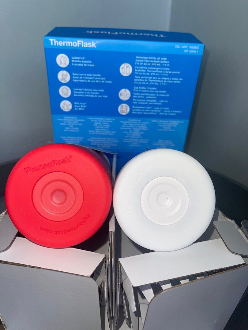 thermoflask flask set 474ML on Carousell