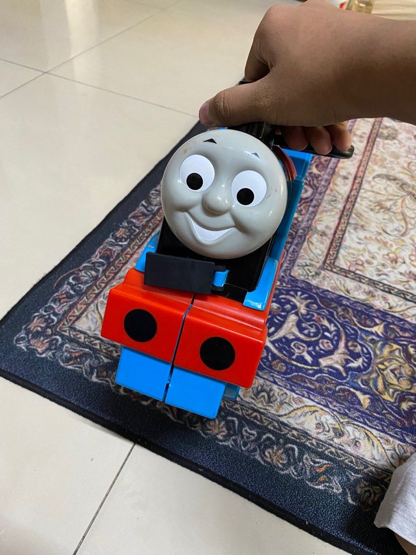 Thomas box, Hobbies & Toys, Toys & Games on Carousell