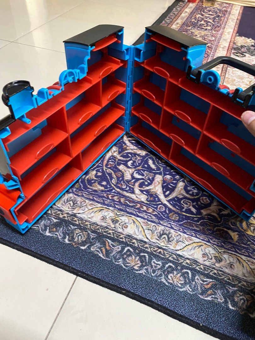 Thomas box, Hobbies & Toys, Toys & Games on Carousell