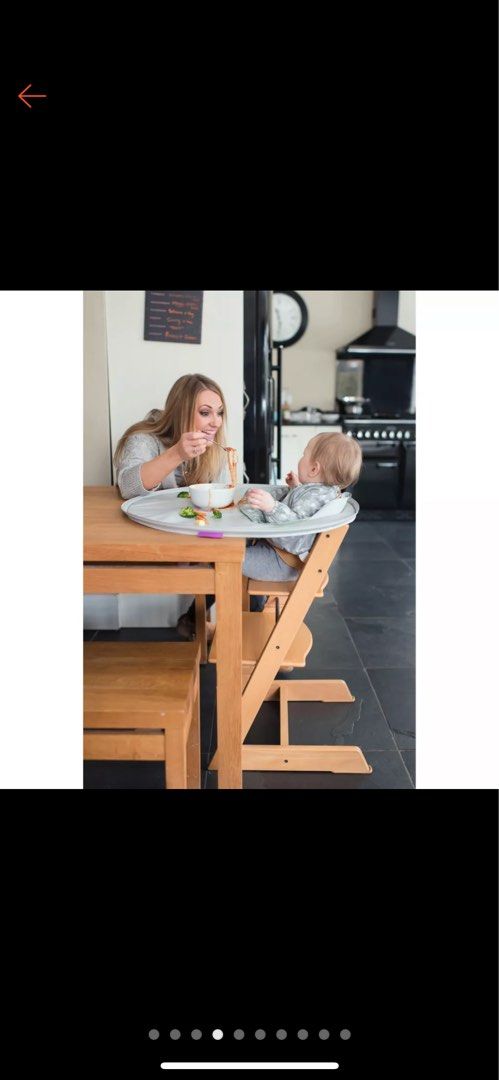 Tidy Tot bib and tray weaning kit, Babies & Kids, Nursing & Feeding ...