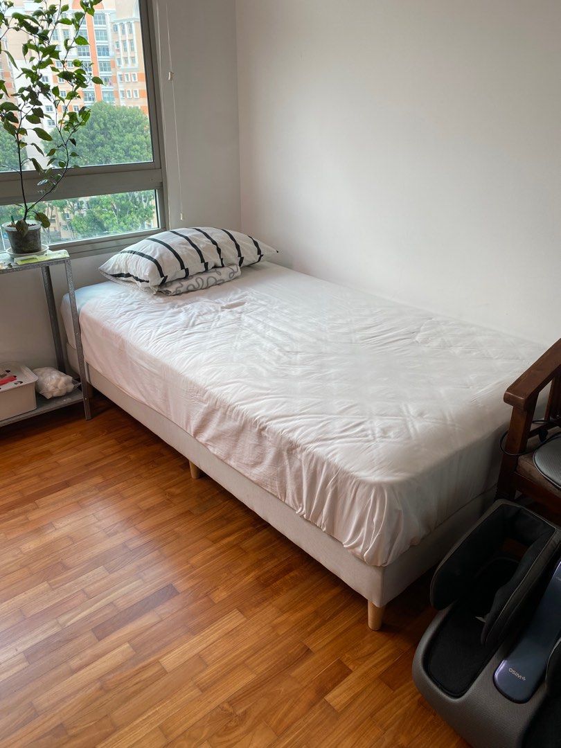 Tilam King Mattress, Furniture & Home Living, Furniture, Bed Frames ...