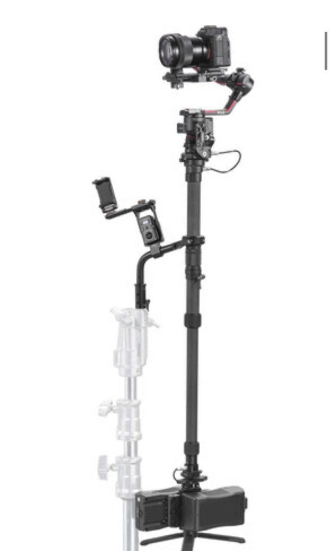 Tilta Float Handheld Gimbal Support System, Photography, Video Cameras ...