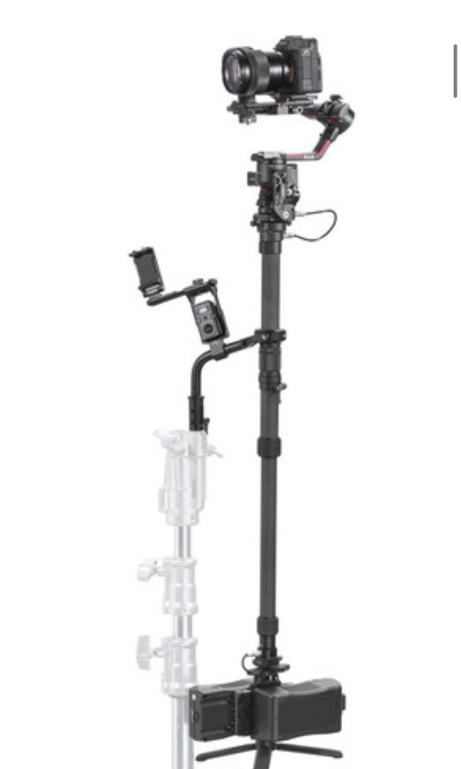 Tilta Float Handheld Gimbal Support System, Photography, Video Cameras ...