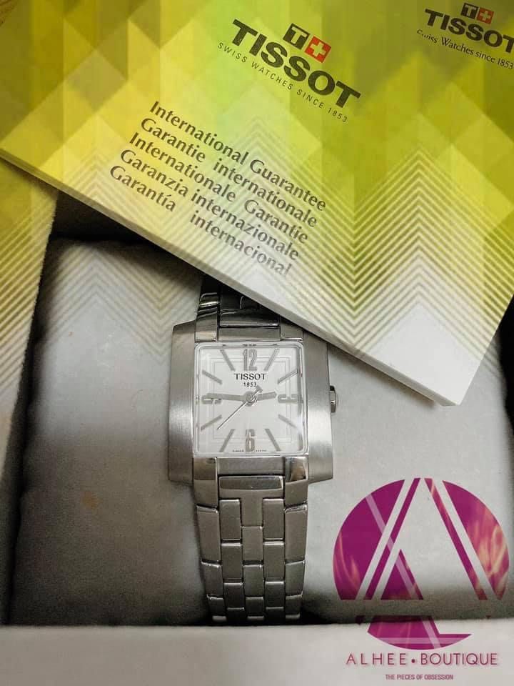 Tissot ORIGINAL, Women's Fashion, Watches & Accessories, Watches on ...