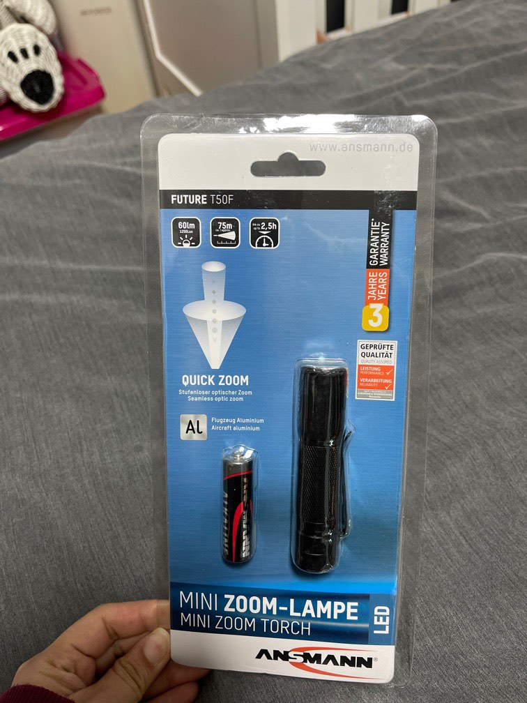 Torch Light, Everything Else on Carousell