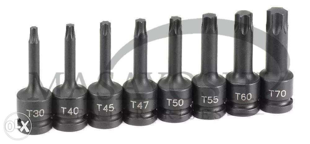Torx Screw Bit Socket NAC, Commercial & Industrial, Industrial ...