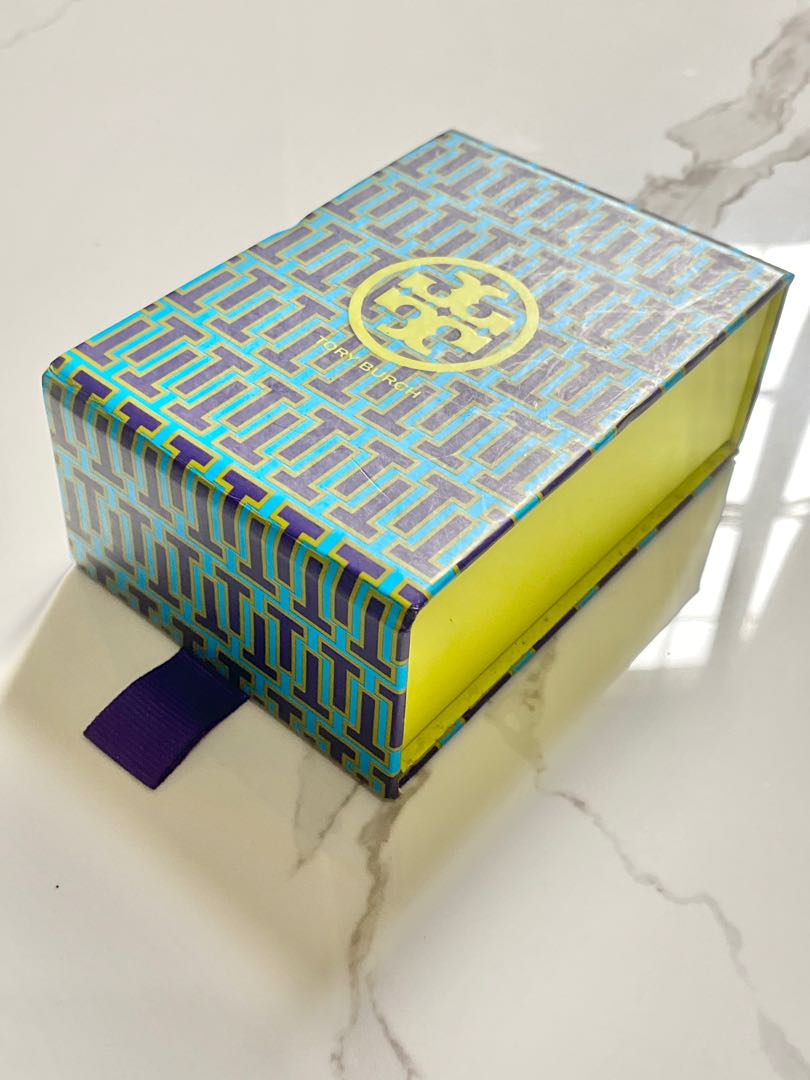 Tory Burch Box Original, Women's Fashion, Watches & Accessories, Other ...