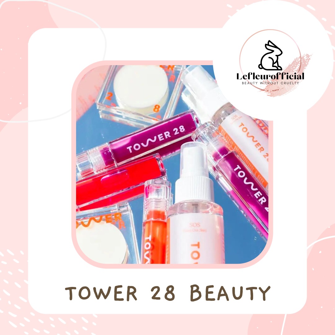 Tower 28 Beauty (Full Collection), Beauty & Personal Care, Face, Face ...