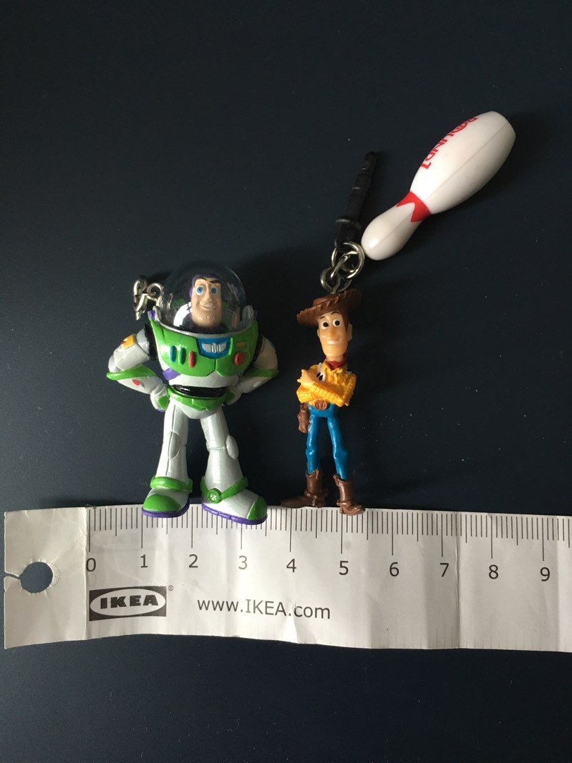 Toy Story Keychains., Hobbies & Toys, Collectibles & Memorabilia ...
