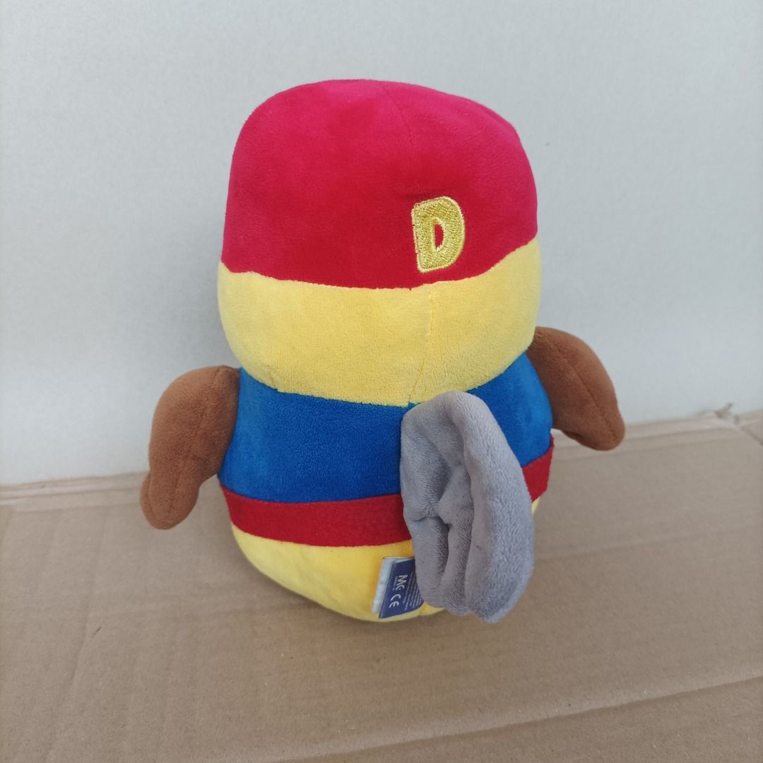 Toy World Cartoon Figures Didi And Friends Boneka Didi - Like new, Toys ...