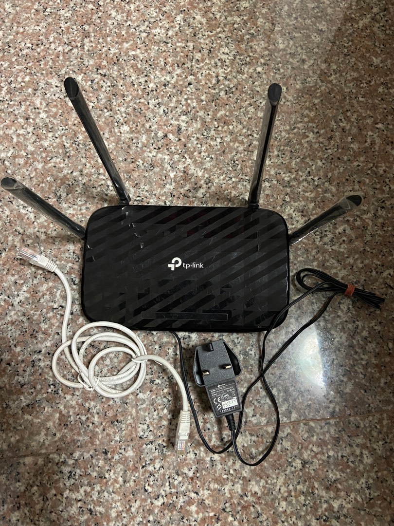 Tp-link router for sale, Computers & Tech, Parts & Accessories ...