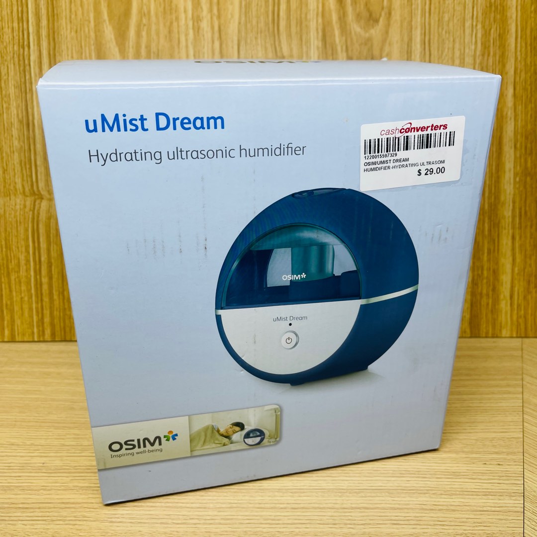 TP-OSIM uMist Dream Humidifier, TV & Home Appliances, Air Purifiers ...