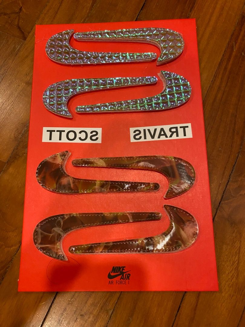 Travis Scott sail airforce / Travis Scott air jordan olive reverse ...