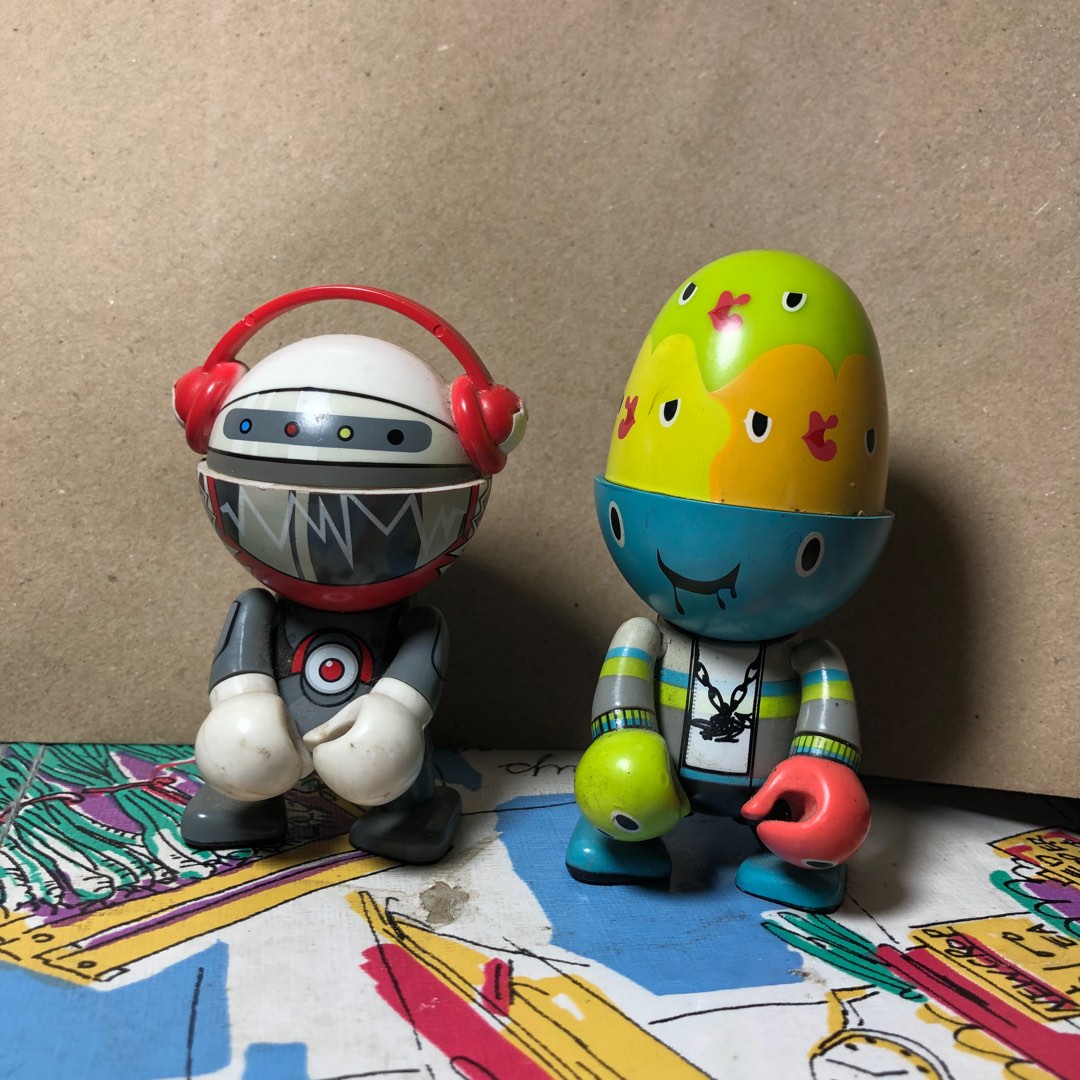 Trexi Art toys, Hobbies & Toys, Toys & Games on Carousell