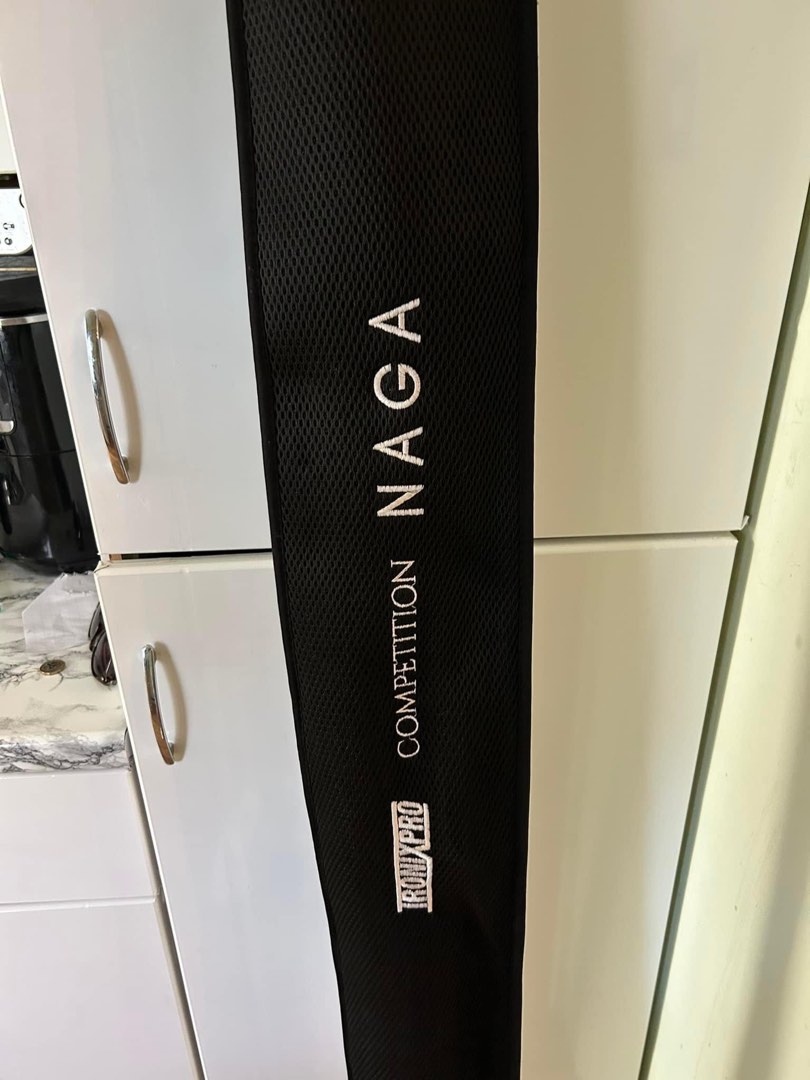 Tronixpro Competition Naga, Sports Equipment, Fishing on Carousell